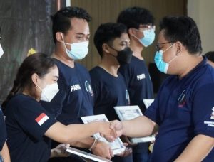 Kelompok Studi Linux Gelar Lomba Slashroot CTF 5.0 - ITB STIKOM Bali