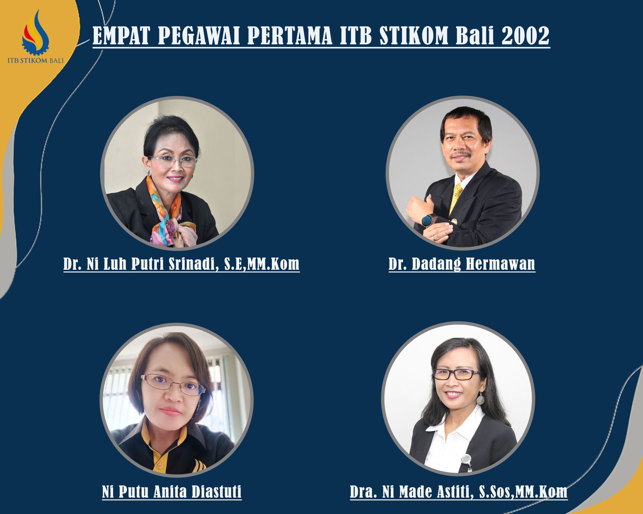 Dua Dekade ITB STIKOM Bali Mengabdi Negeri - ITB STIKOM Bali