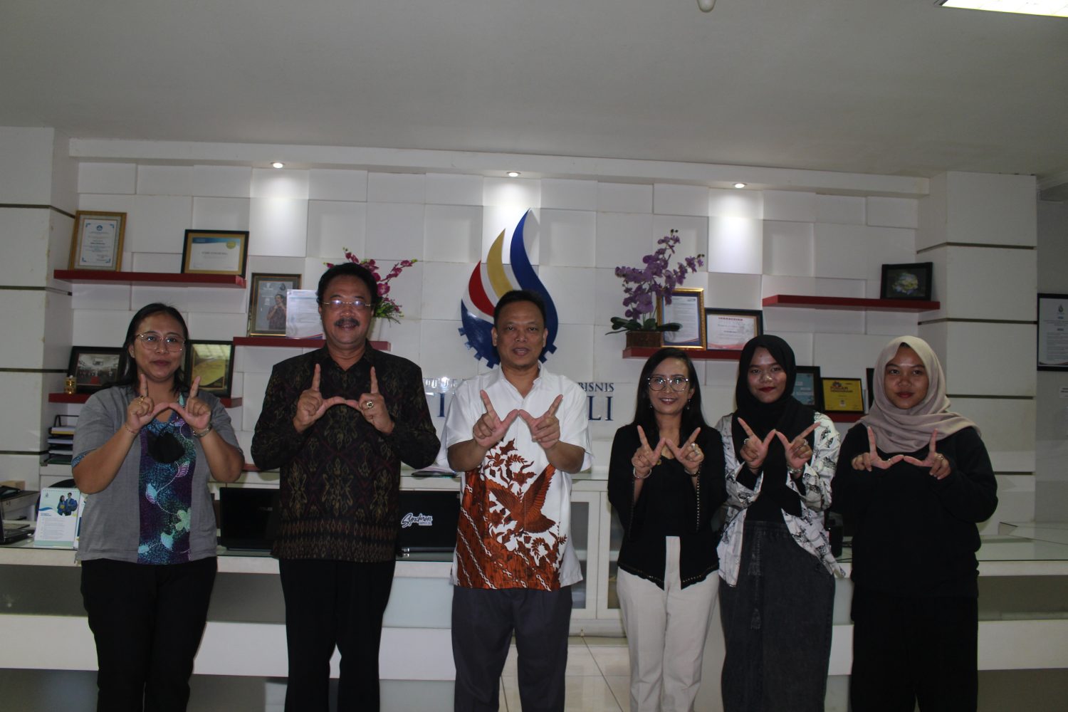 STMIK WICIDA Samarinda Gelar Semnas Sebatik di Kampus ITB STIKOM Bali - ITB STIKOM Bali