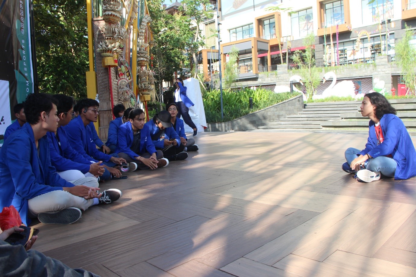 Stikom E Sports Championship Itb Stikom Bali Kampus Jimbaran“its Time To Show Your Skill” Itb