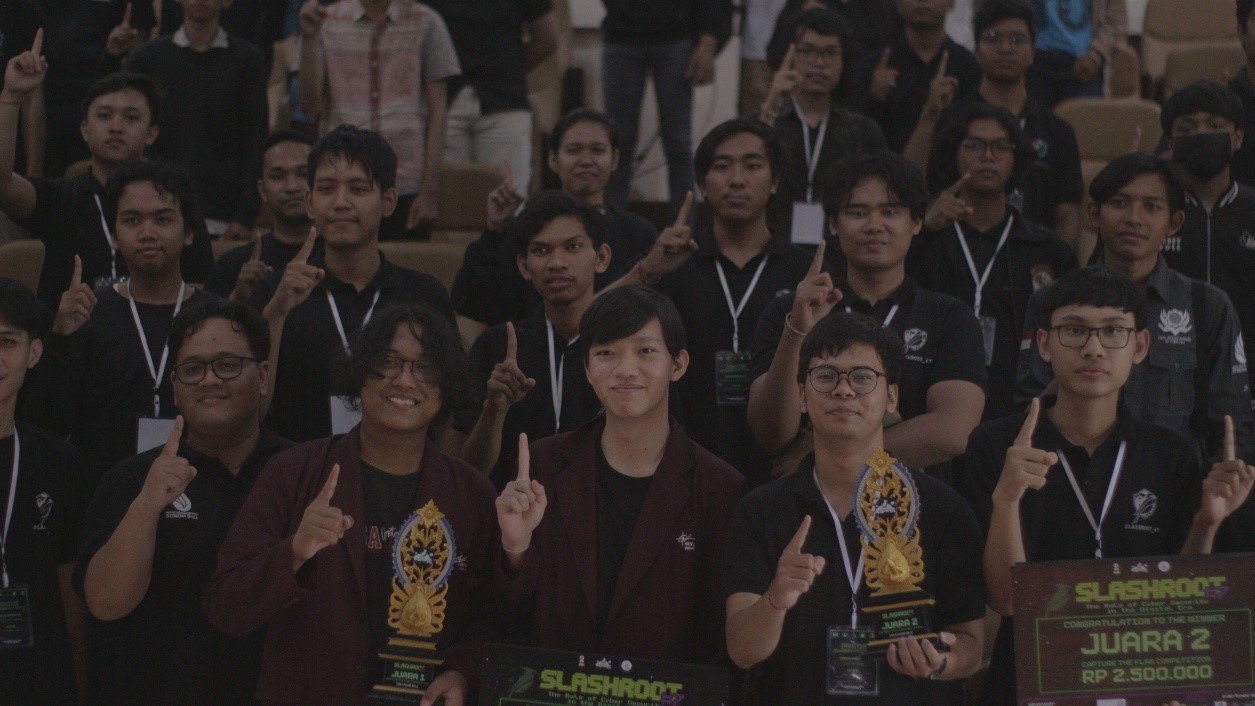 Kelompok Studi Linux ITB STIKOM Bali Gelar Lomba Hacking Nasional Slashroot CTF 7.0 - ITB STIKOM ...