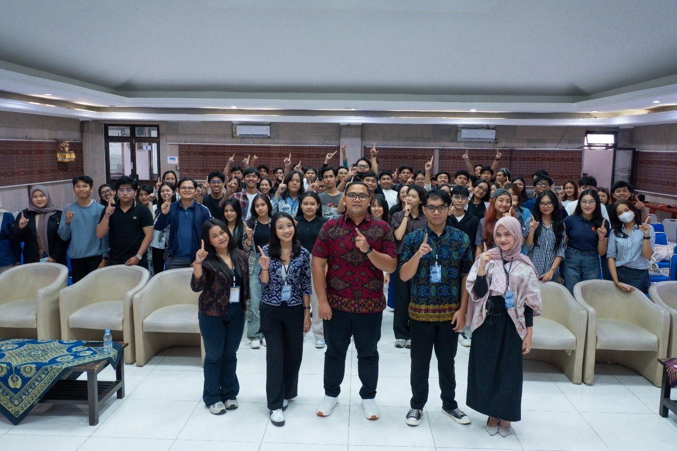 Workshop “From Zero to Startup Hero” Dorong Jiwa Wirausaha Mahasiswa Bisnis Digital ITB STIKOM ...